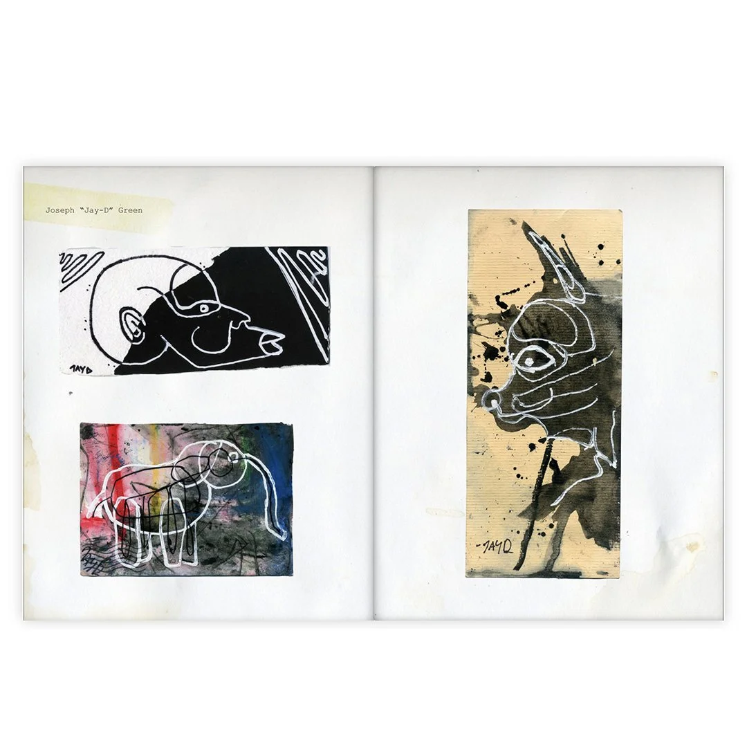 Art is Art / Creativity Explored / Progressive Art Studio Book ∖ ...