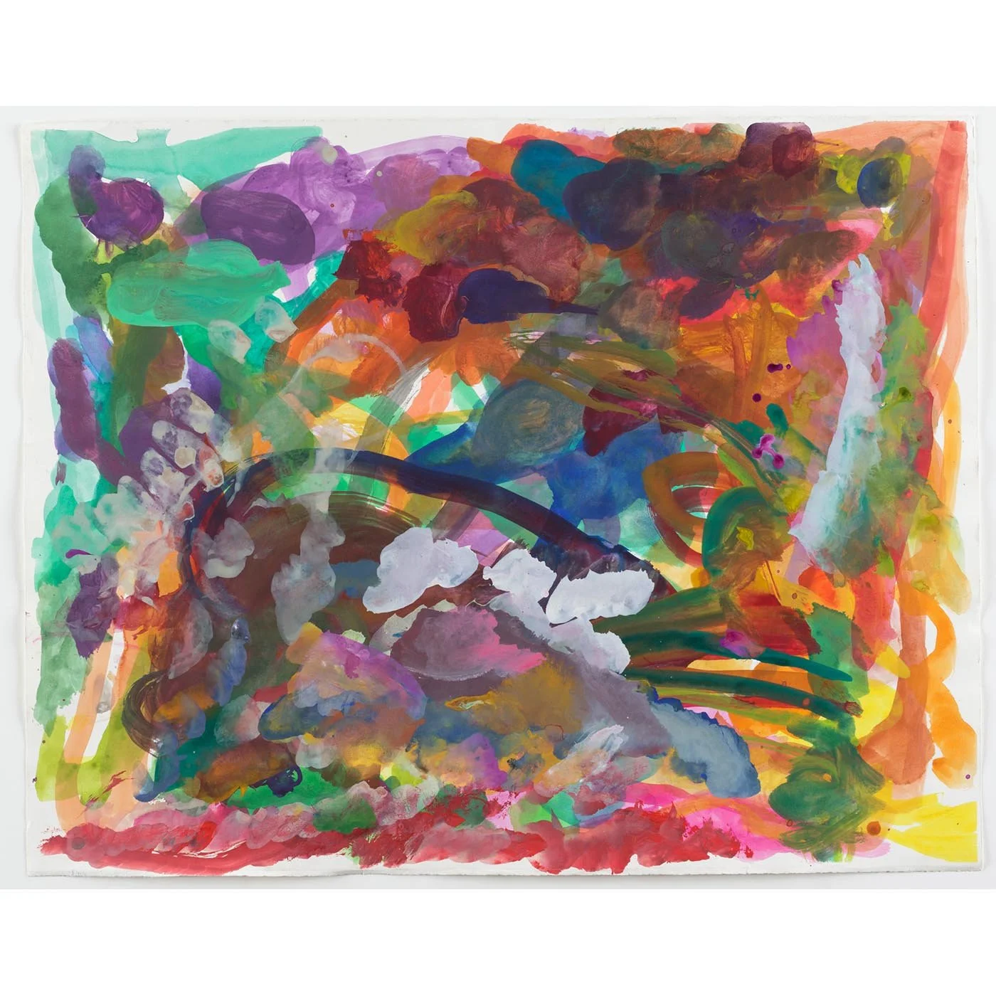 Meet Allura Fong, September’s featured artist ∖ Creativity Explored