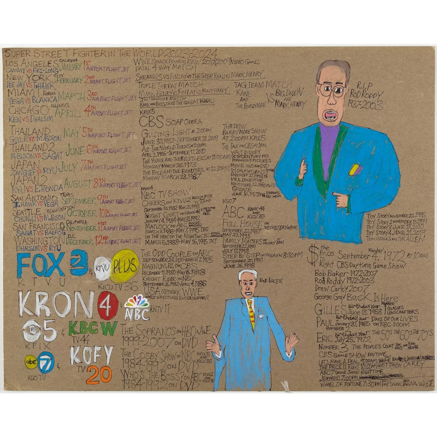 Daniel Green ∖ Creativity Explored