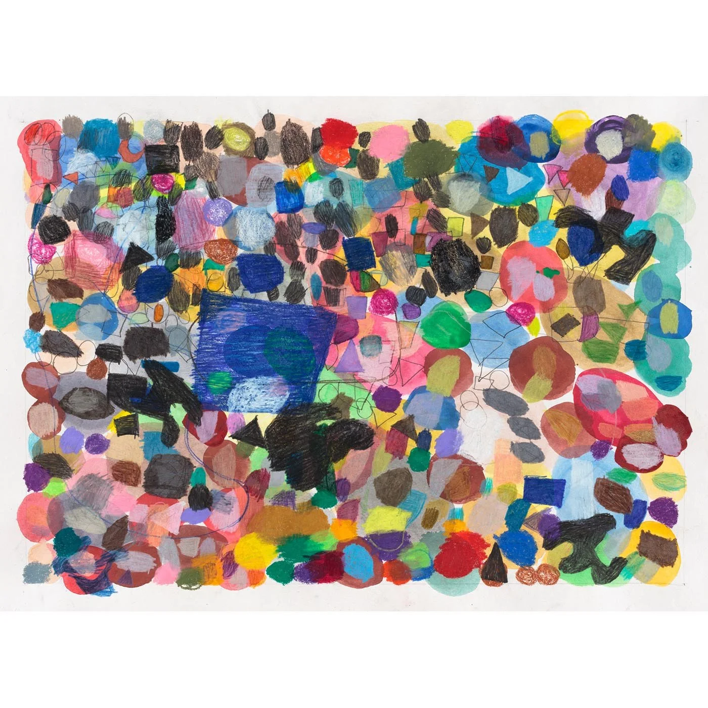 Laron Bickerstaff ∖ Creativity Explored