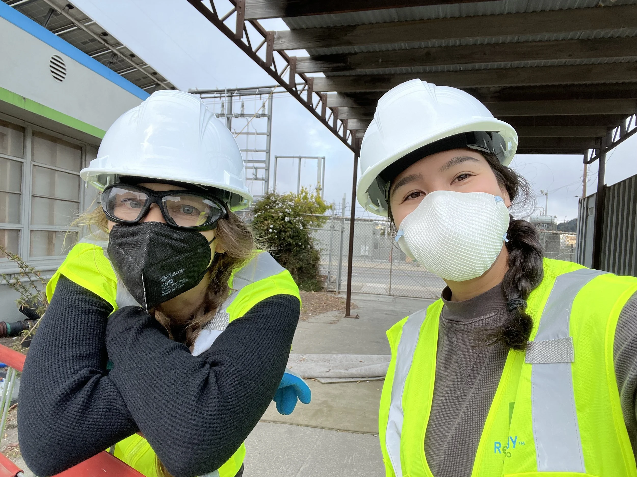 A new residency collaboration with the Recology Artist in Residence Program (AIR) ∖ Creativity ...