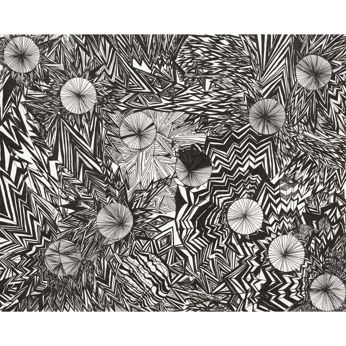 Untitled by Connie Chu ∖ Creativity Explored