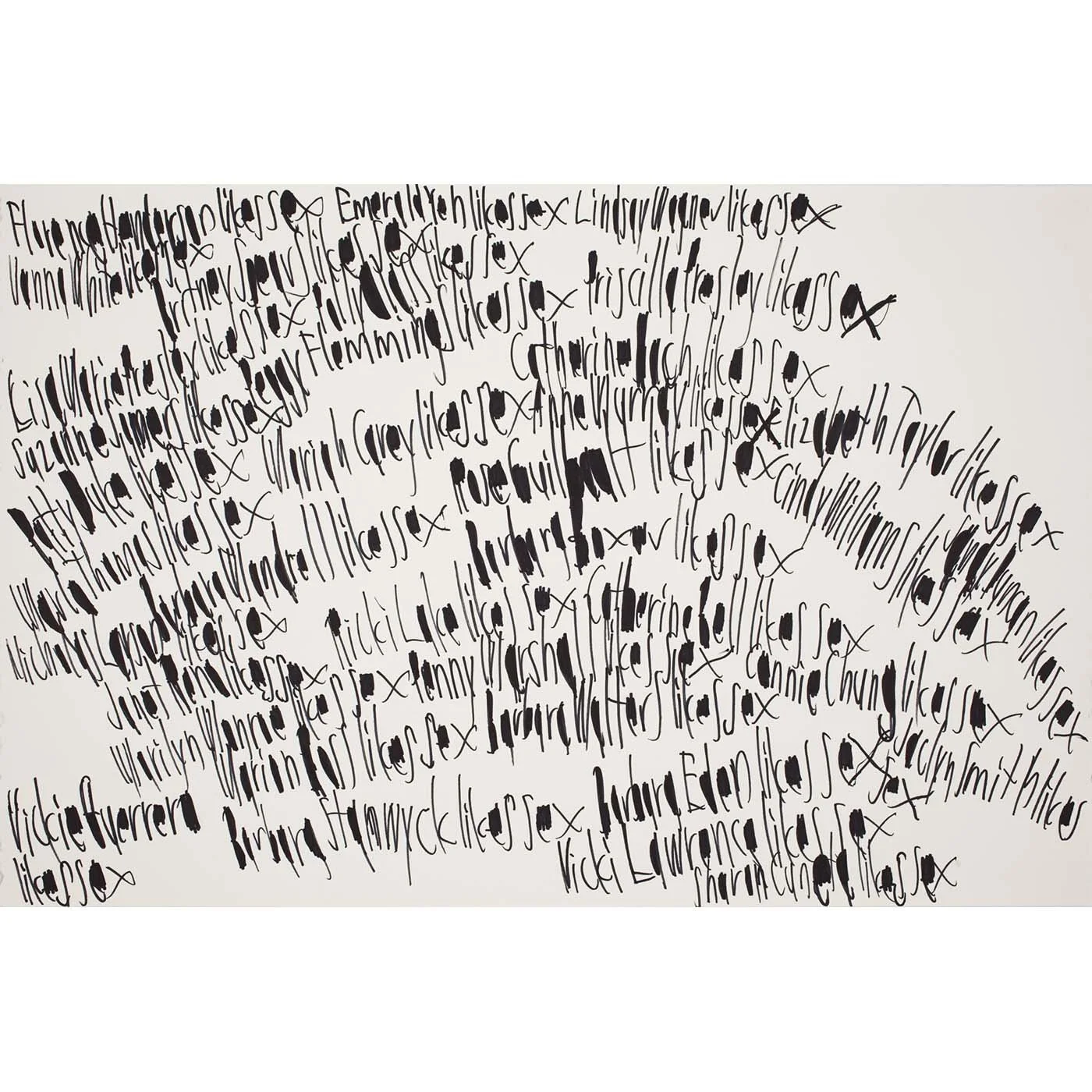 John Patrick McKenzie ∖ Creativity Explored