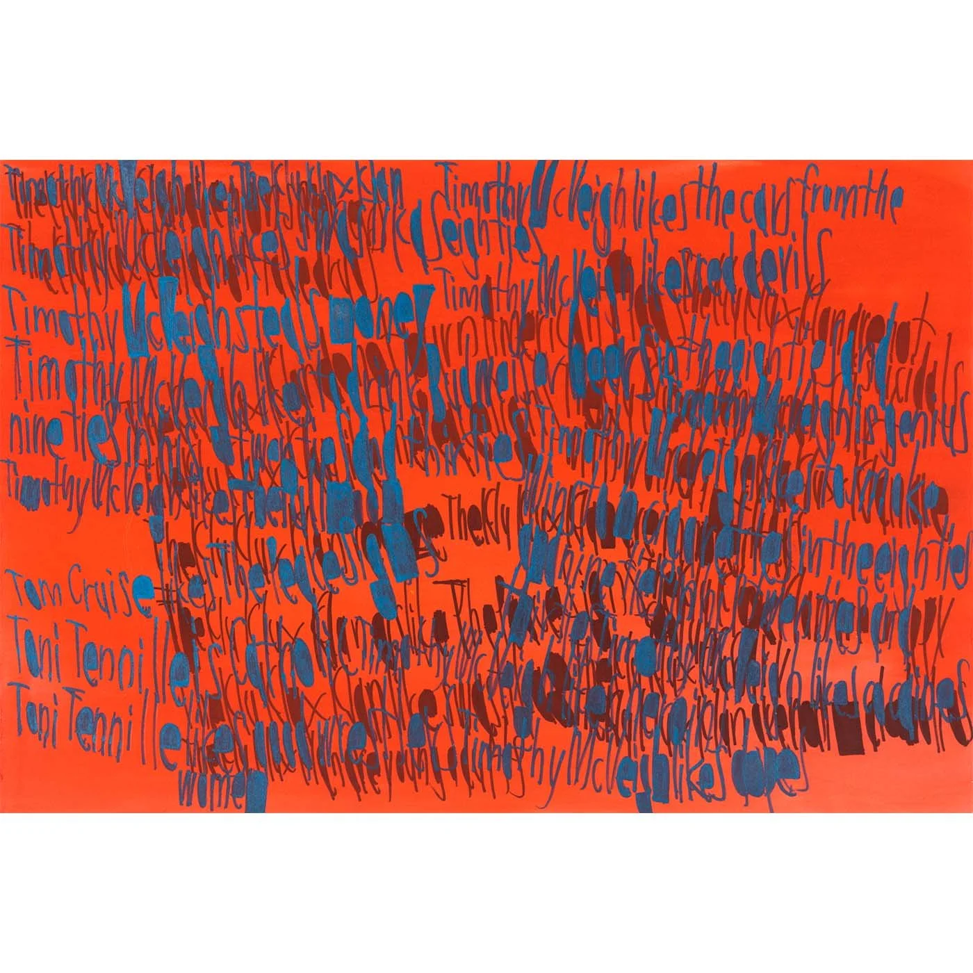 John Patrick McKenzie ∖ Creativity Explored