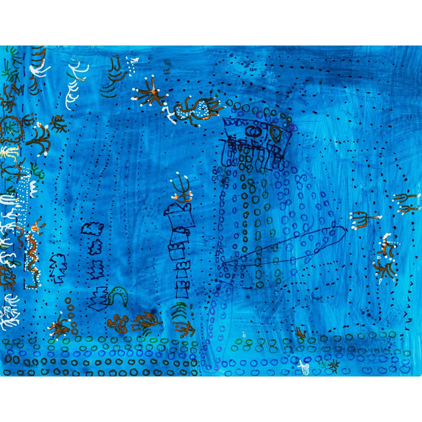 Makeya Kaiser ∖ Creativity Explored