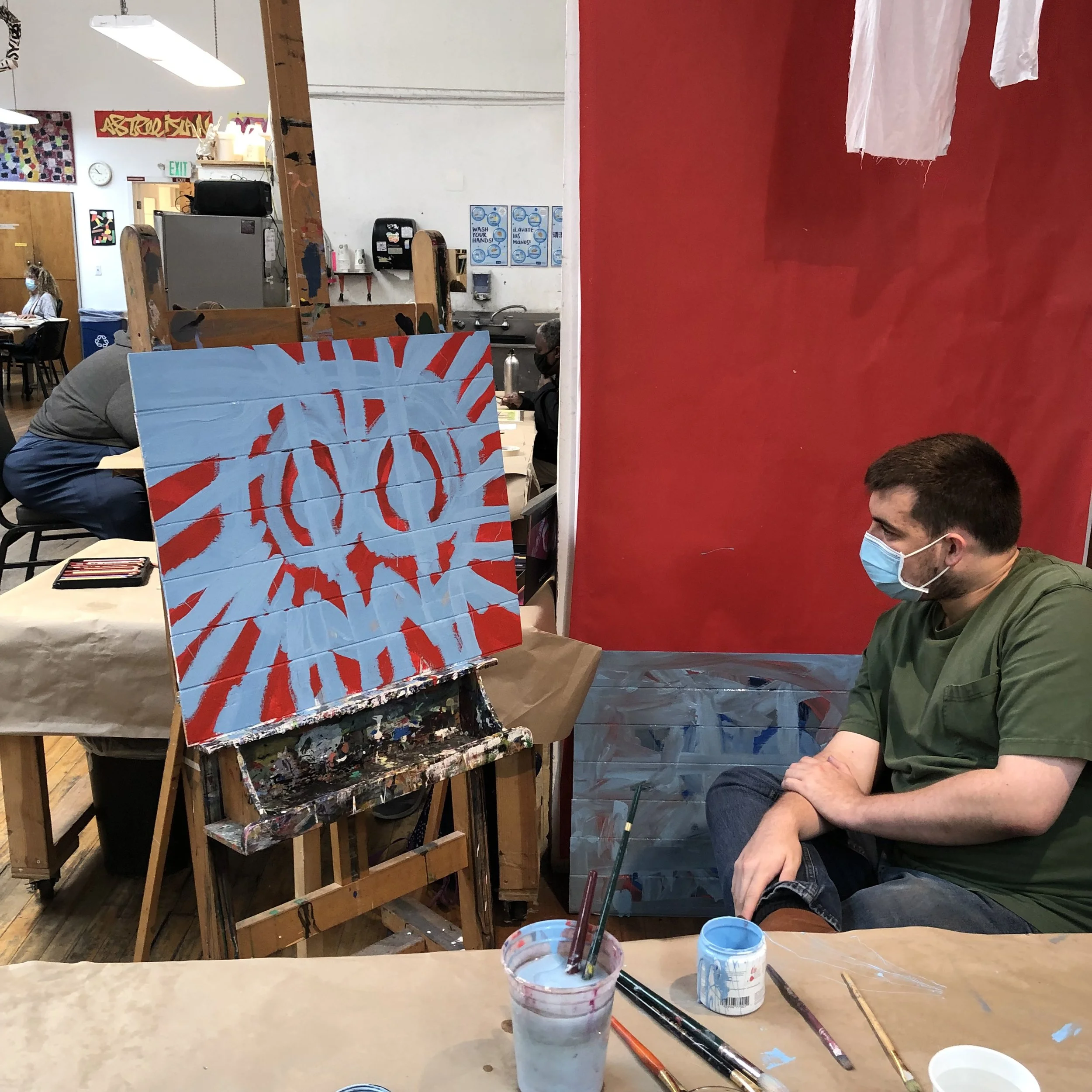 RELOVE ∖ Creativity Explored