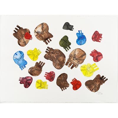 Doris Yen ∖ Creativity Explored