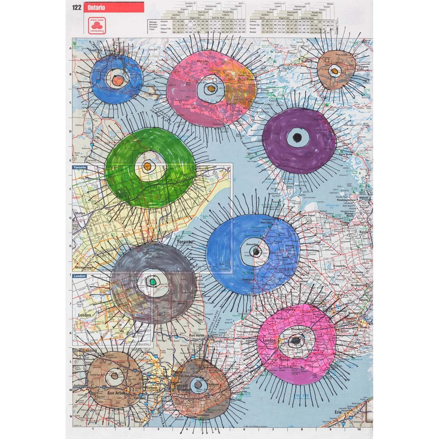 Kevin Roach ∖ Creativity Explored