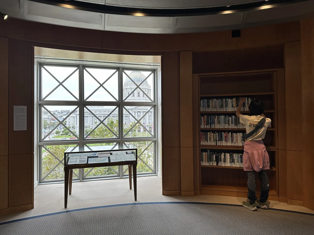 Five new SF public library cards feature Creativity Explored artwork ∖ ...