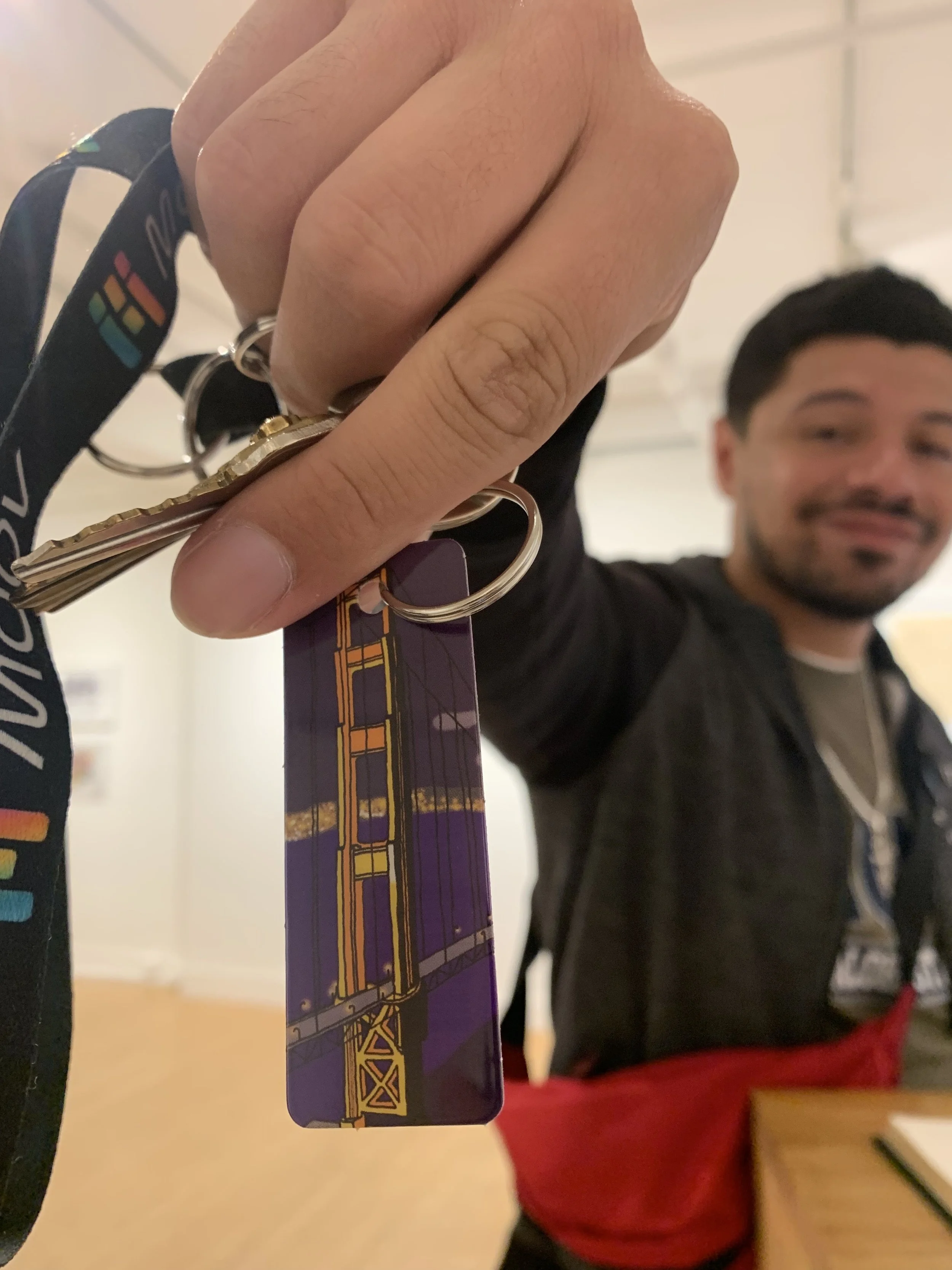 Five new SF public library cards feature Creativity Explored artwork ∖ ...