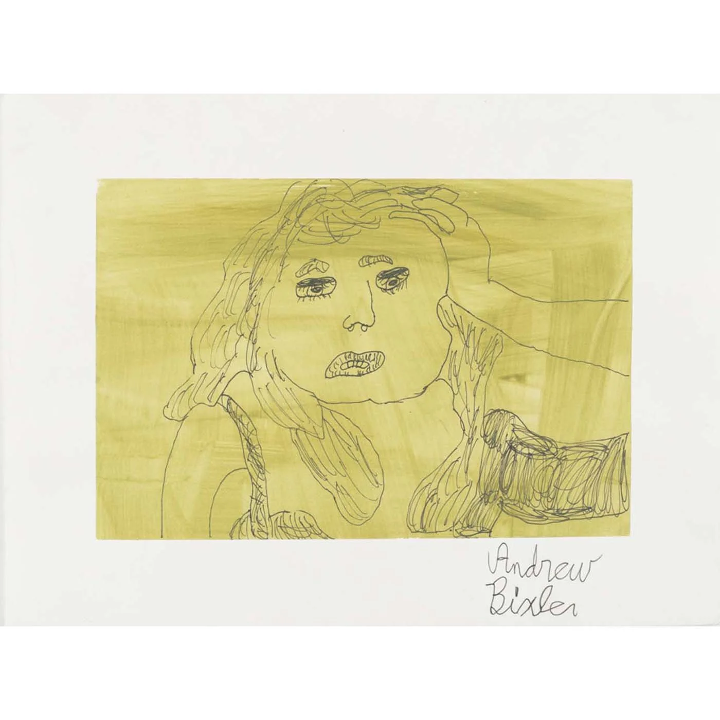 Andrew Bixler ∖ Creativity Explored