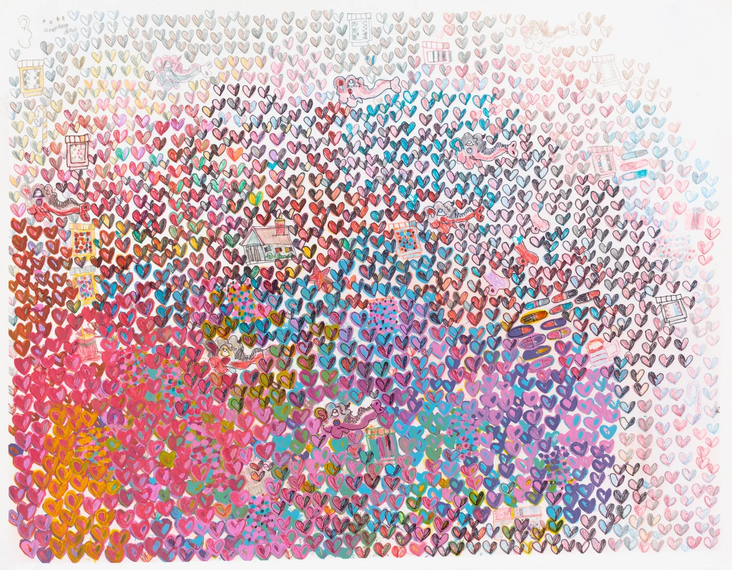 Events & Exhibitions ∖ Creativity Explored