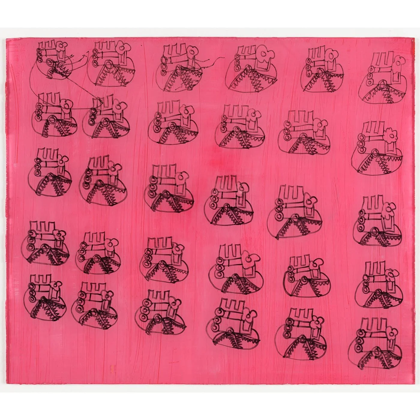 Doris Yen ∖ Creativity Explored