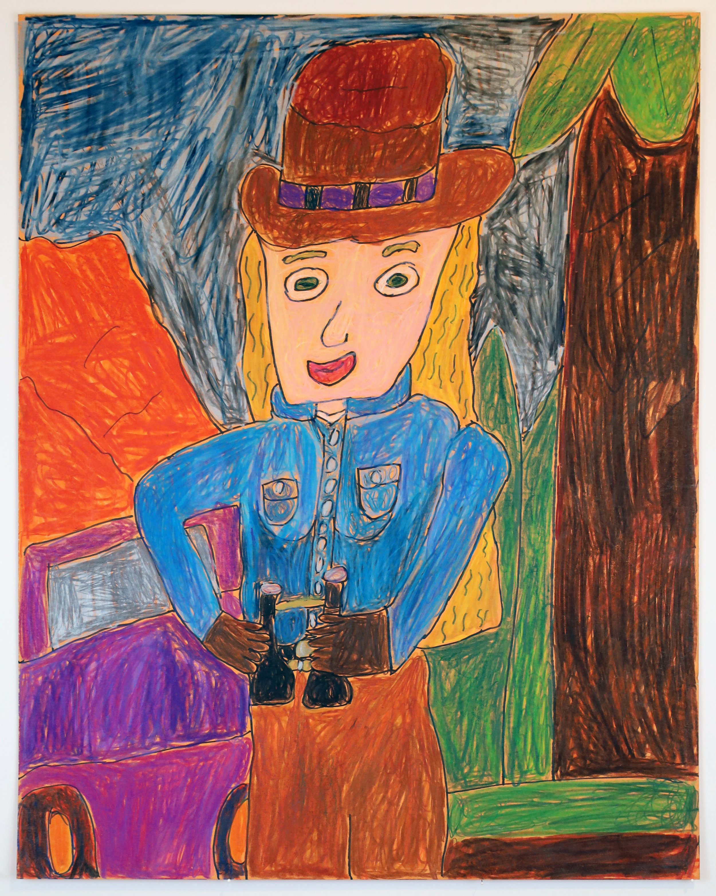 Outsider Art Fair ∖ Creativity Explored