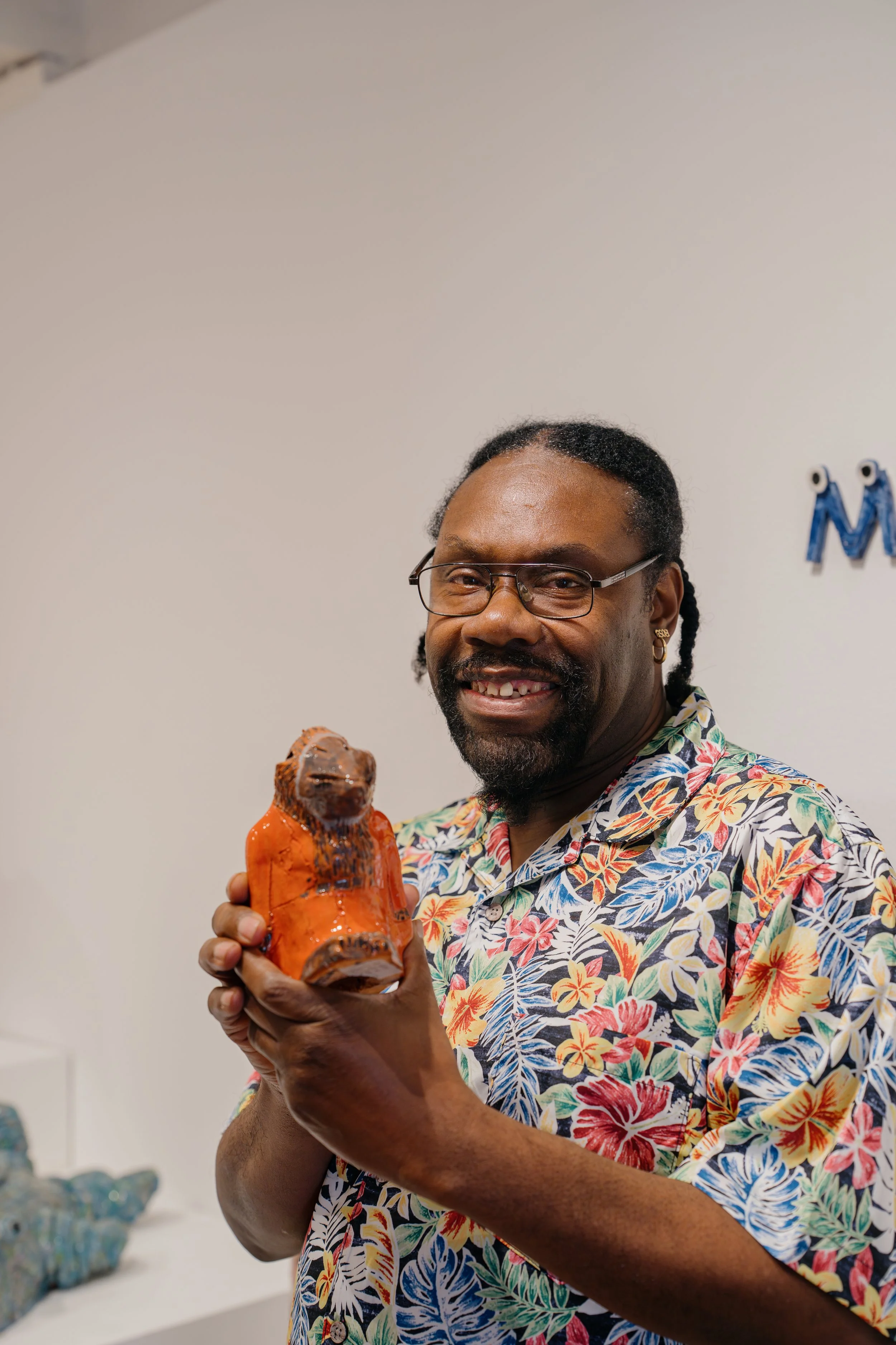 Main Characters ∖ Creativity Explored