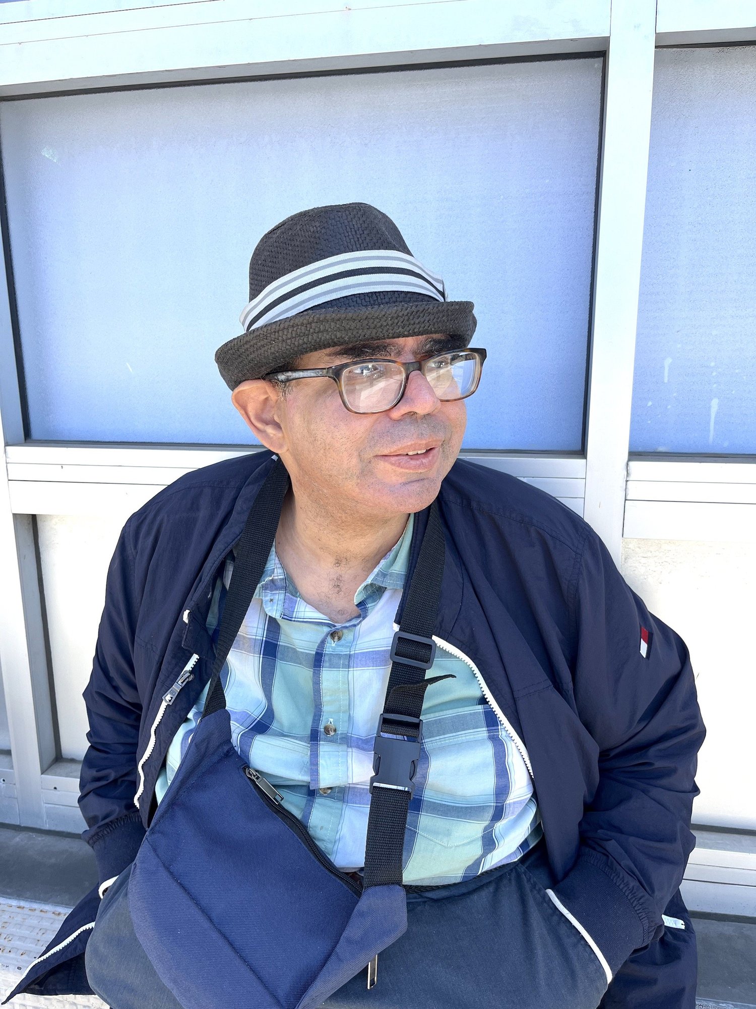 Michael Washington ∖ Creativity Explored