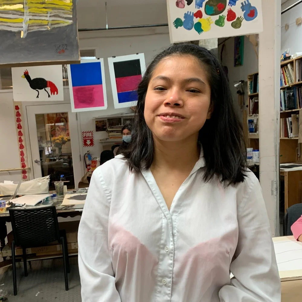 Karla Quinonez ∖ Creativity Explored