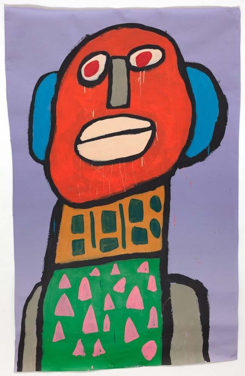 Meet Vincent Jackson, June’s featured artist ∖ Creativity Explored