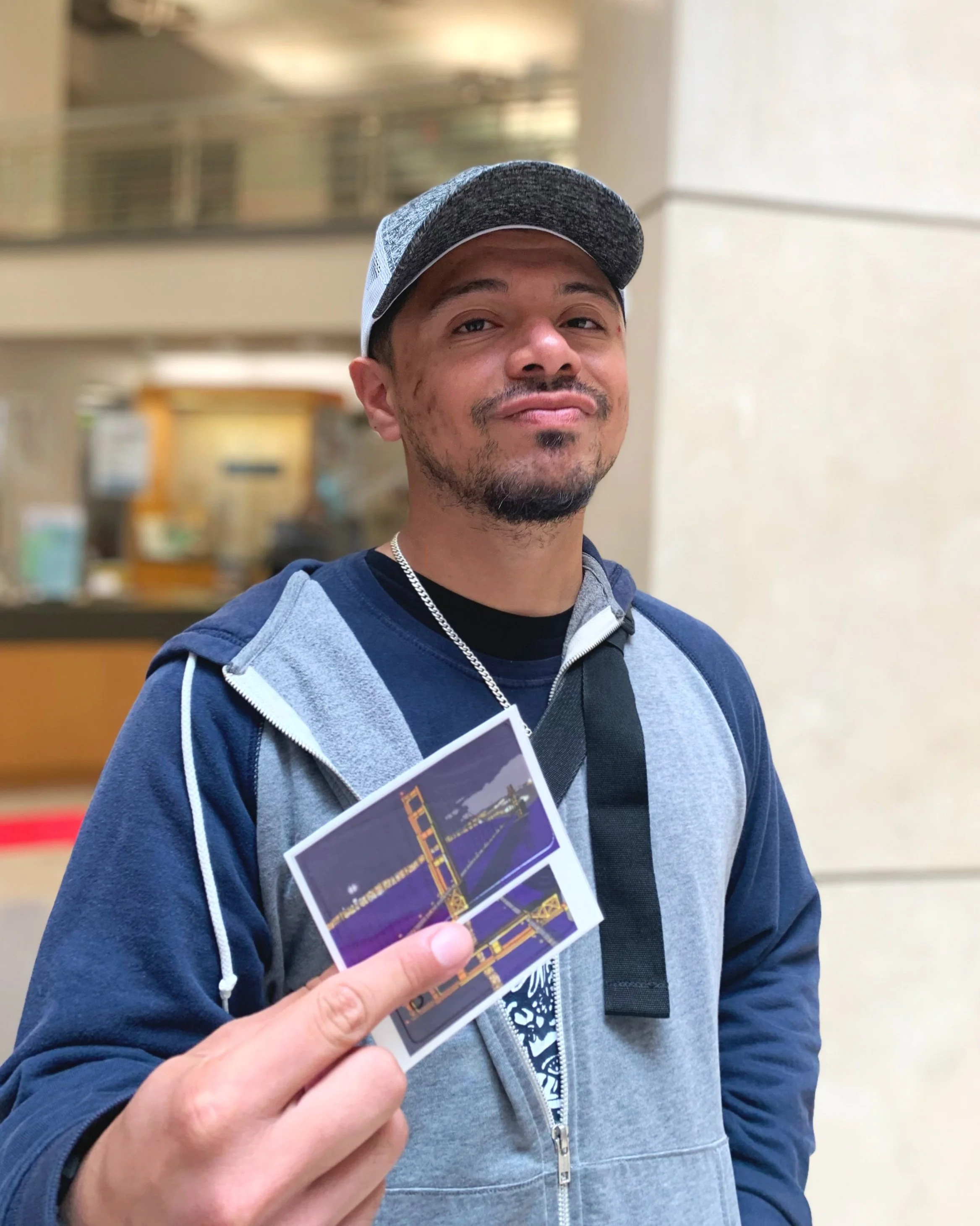 Five new SF public library cards feature Creativity Explored artwork ∖ ...