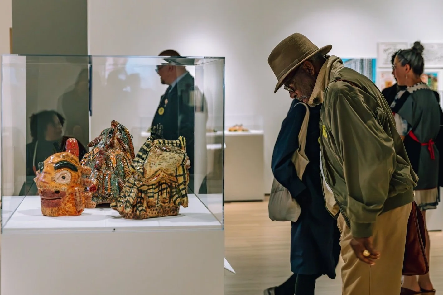 OMCA Acquires 70 Artworks from Creativity Explored, Creative Growth, and NIAD for Permanent ...