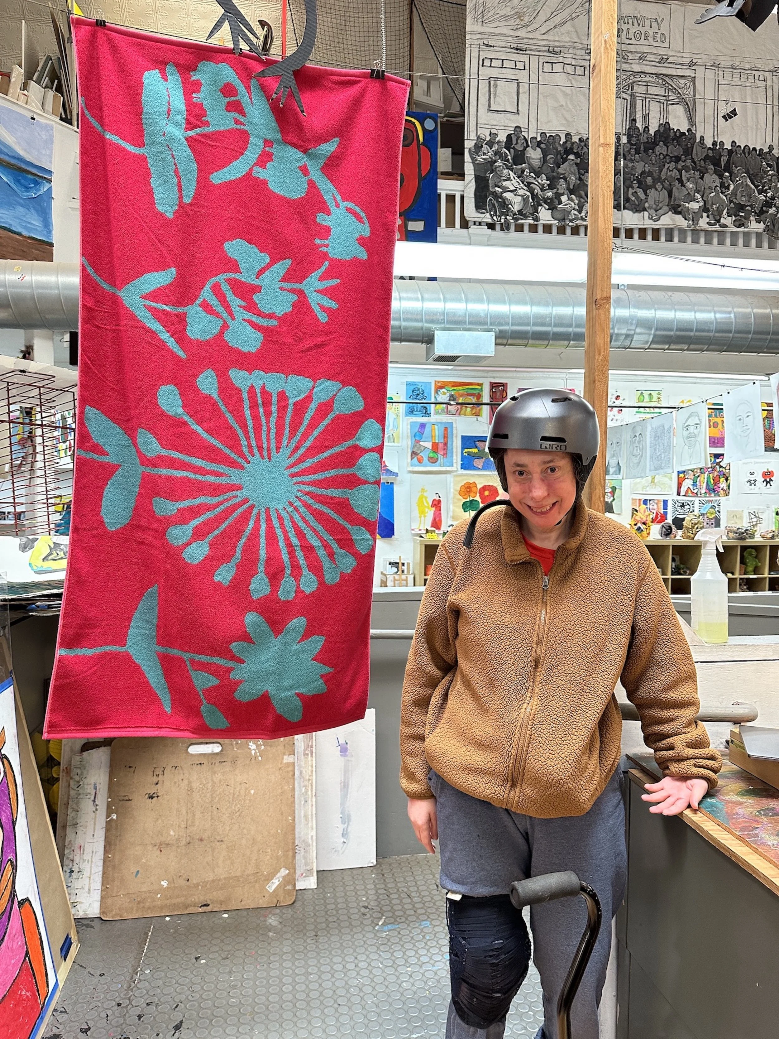 Creativity Explored announces new Collaboration with Plunge ∖ ...