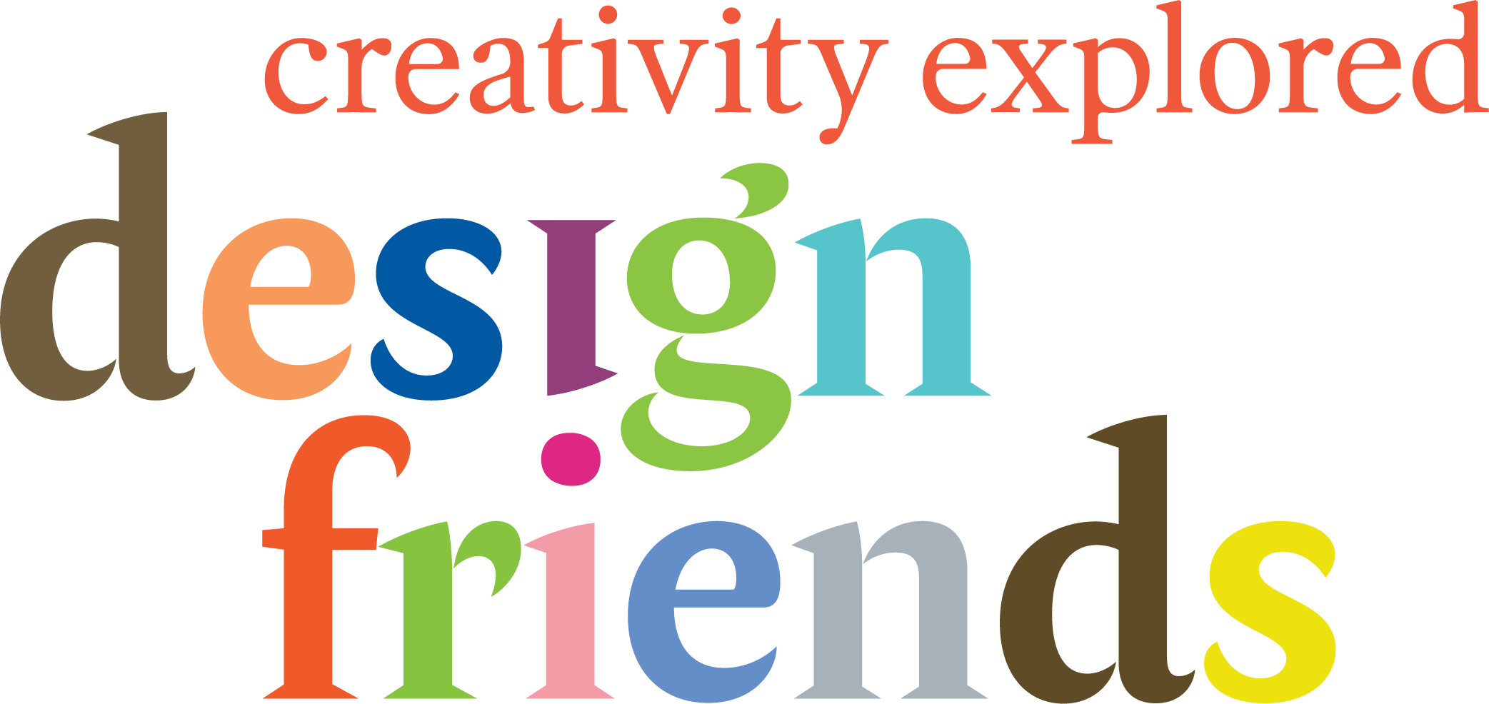 Design Friends ∖ Creativity Explored