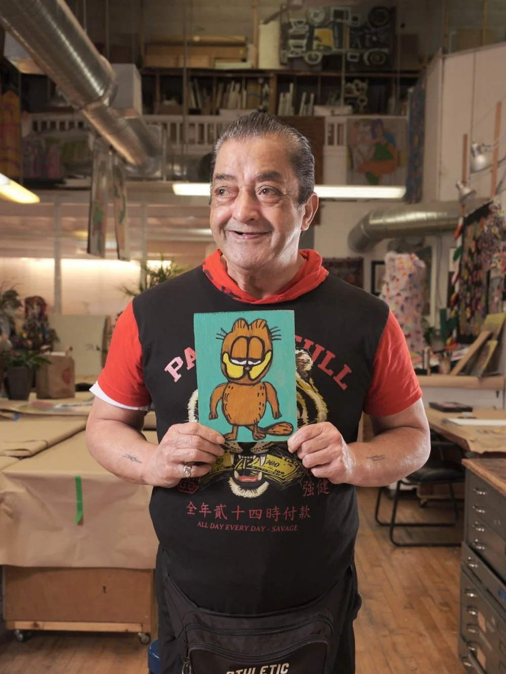 Our 40th Anniversary ∖ Creativity Explored