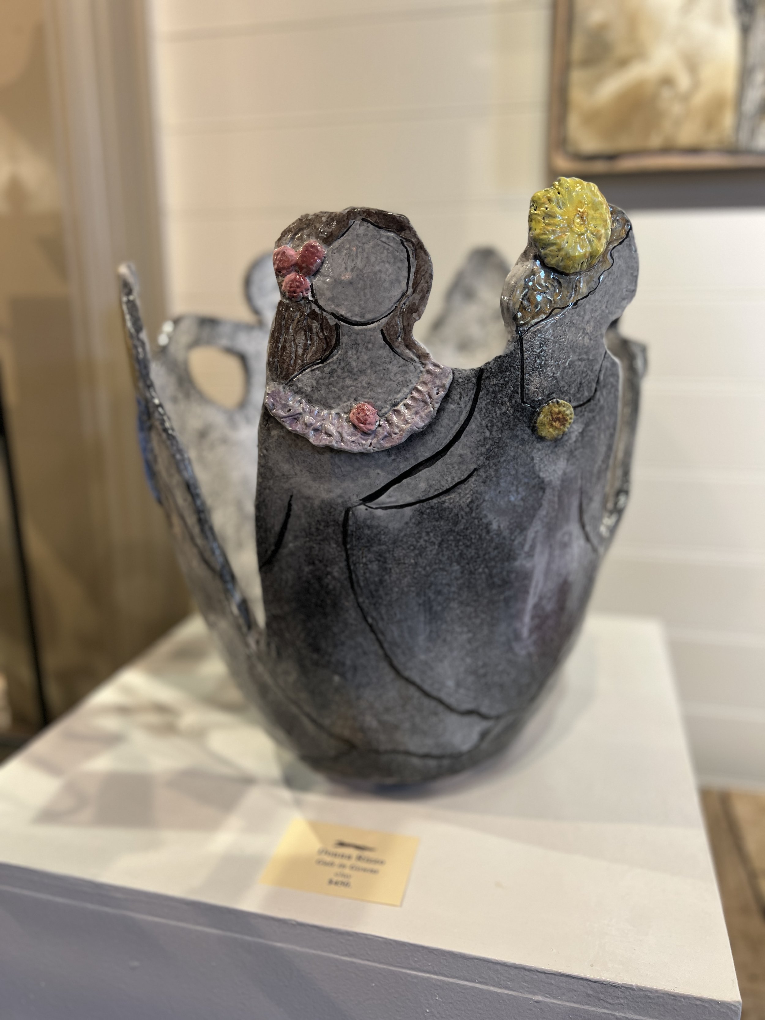 Donna Rizzo — The Copper Fox Gallery