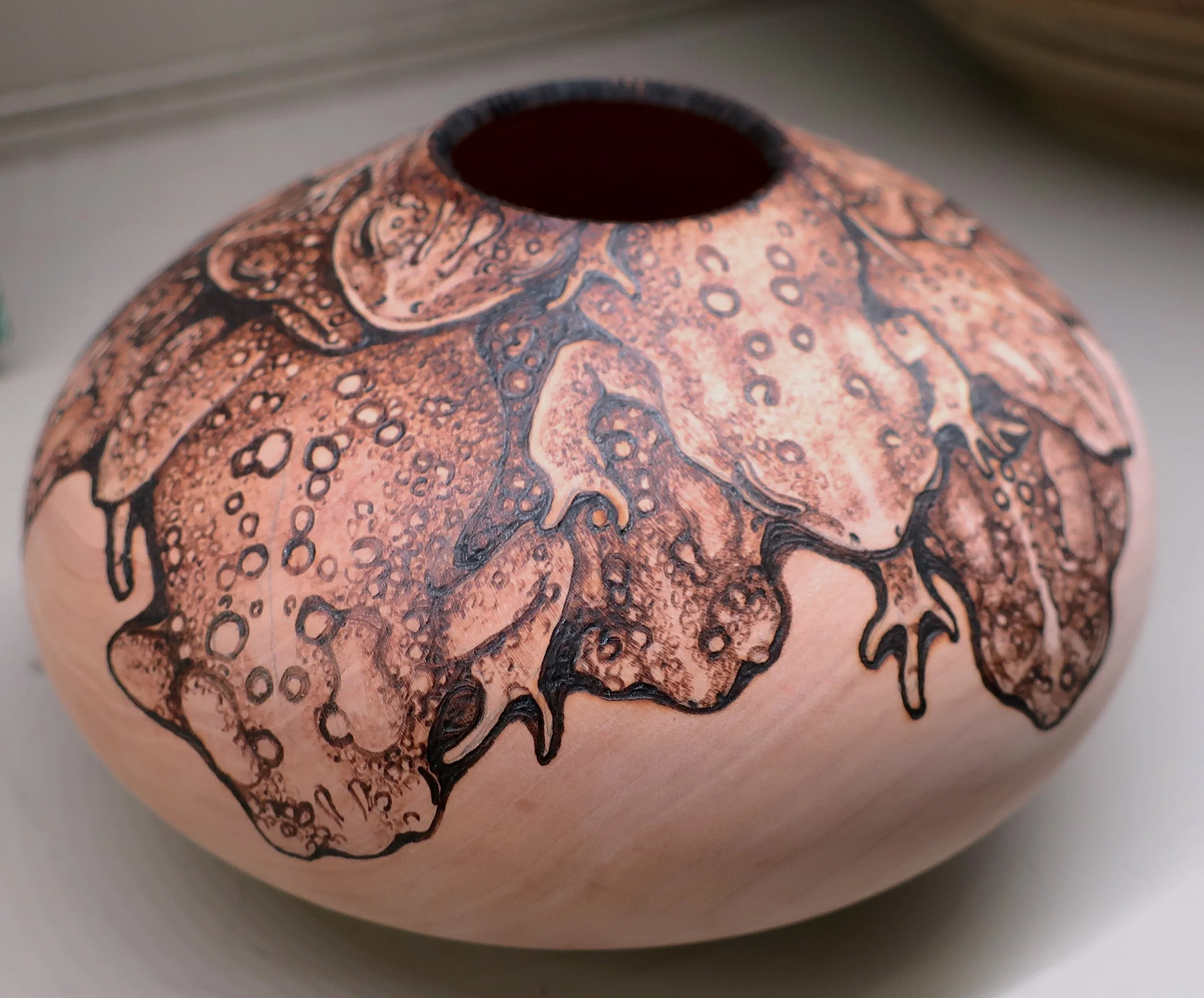 fortune-and-fertility-by-daniel-leavitt-the-copper-fox-gallery