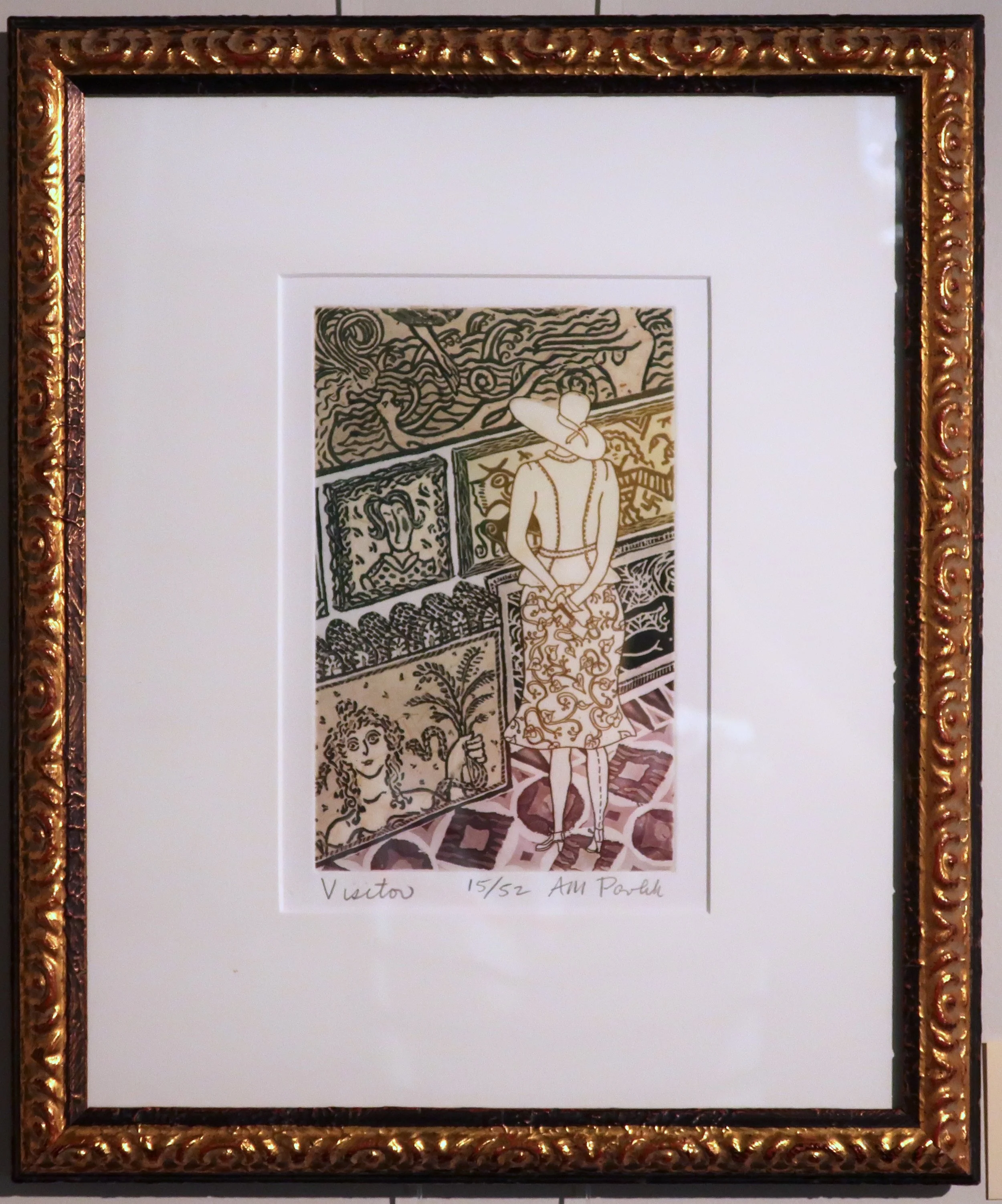 Painting — The Copper Fox Gallery