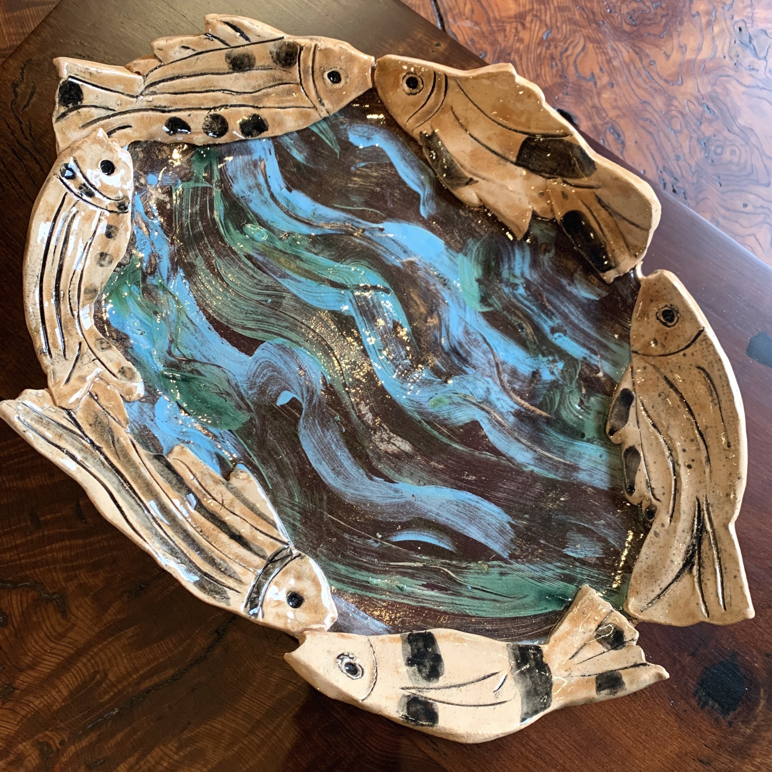 Ceramics — The Copper Fox Gallery
