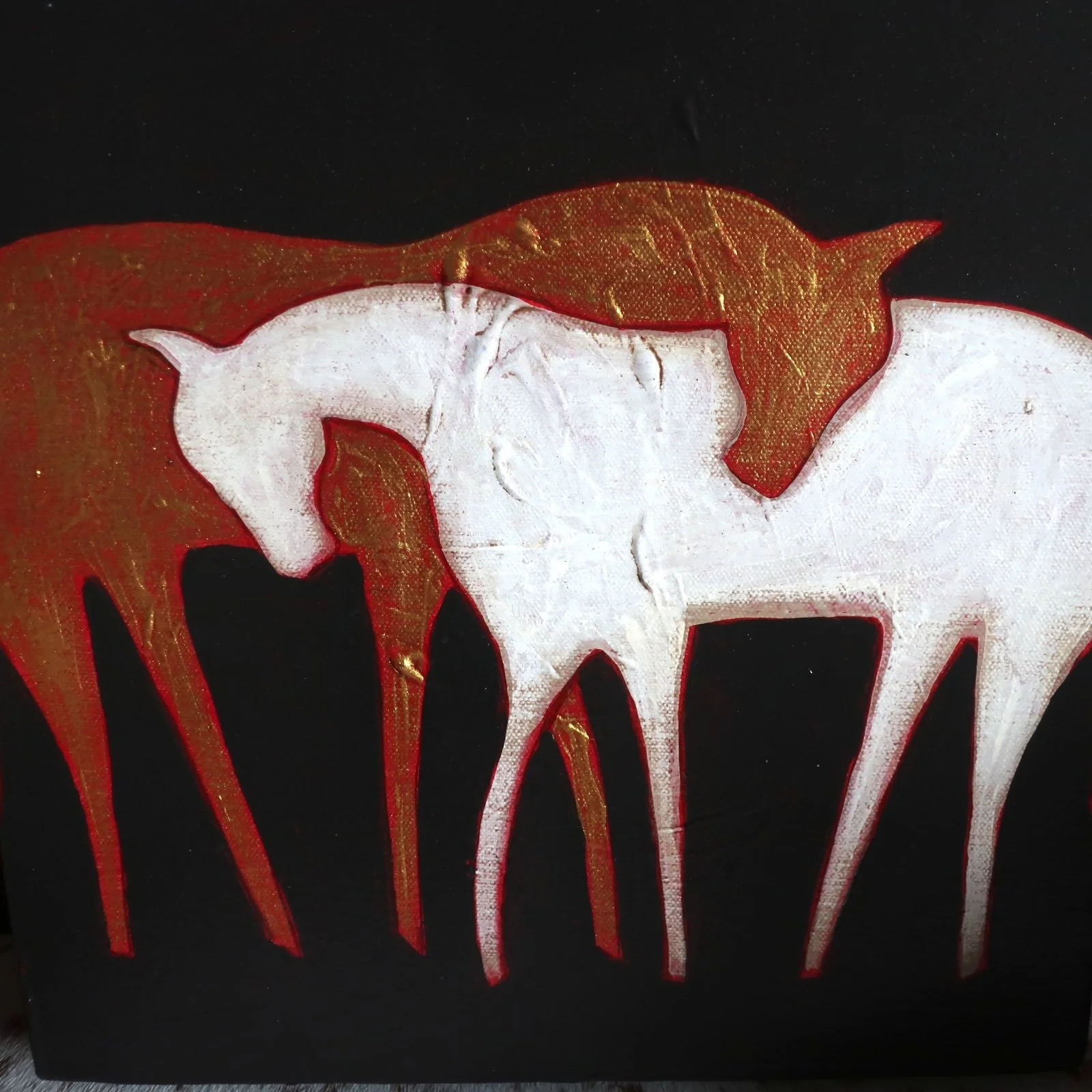 Painting — The Copper Fox Gallery