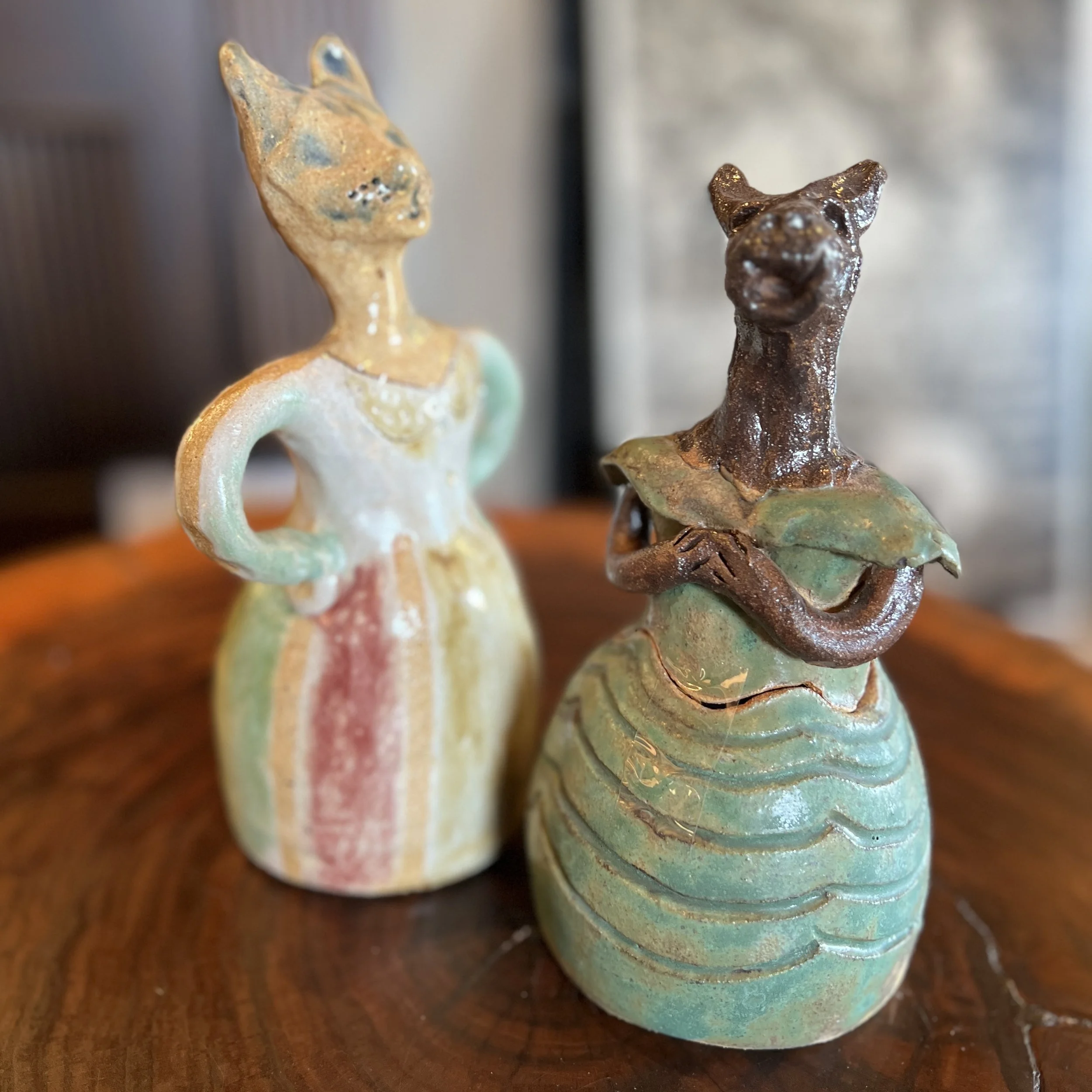 Ceramics — The Copper Fox Gallery