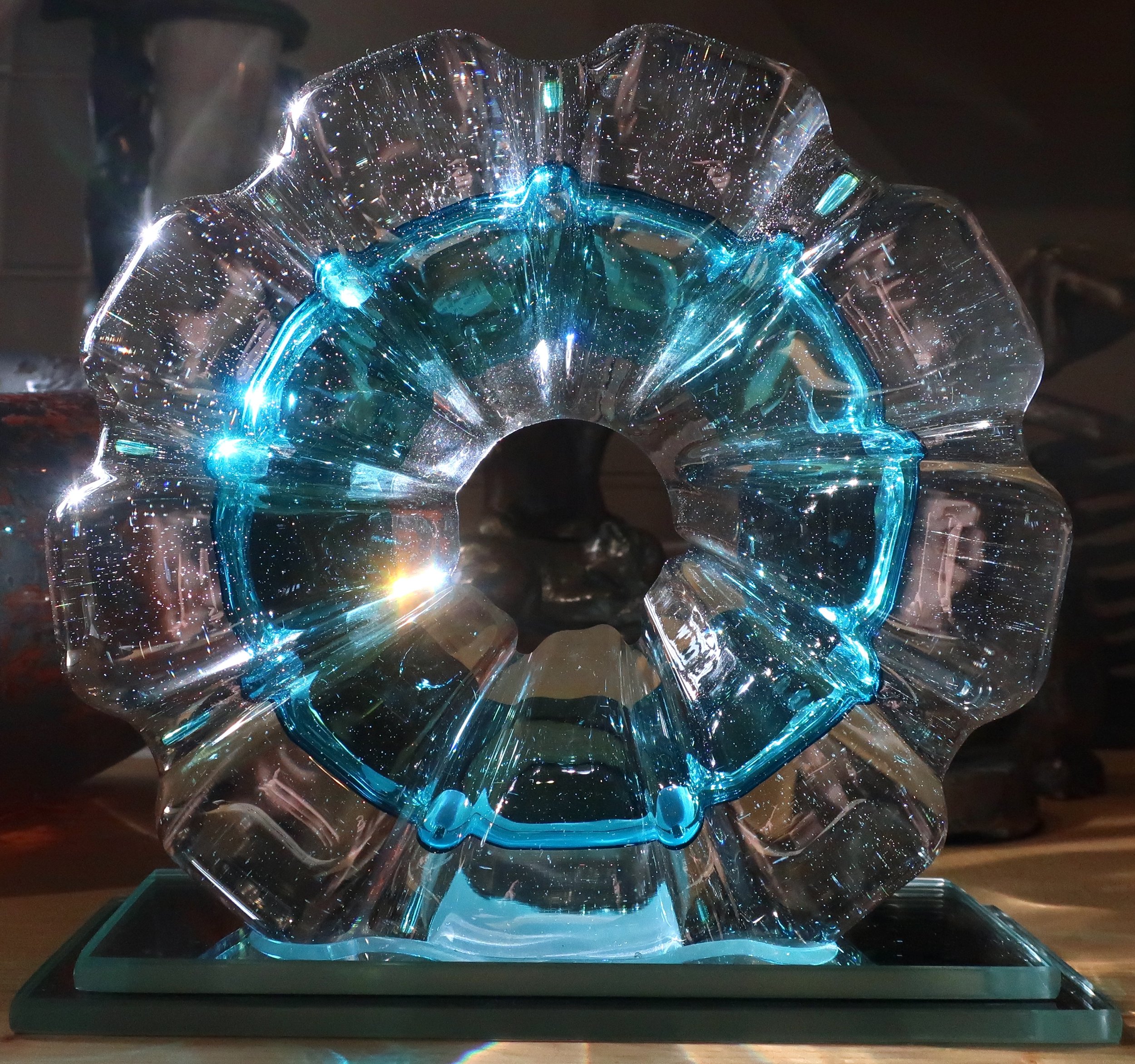 Glass — The Copper Fox Gallery