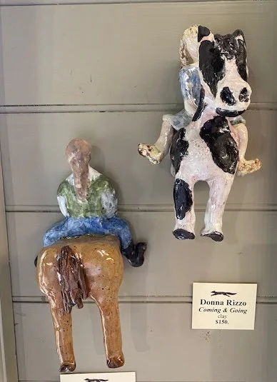 Ceramics — The Copper Fox Gallery