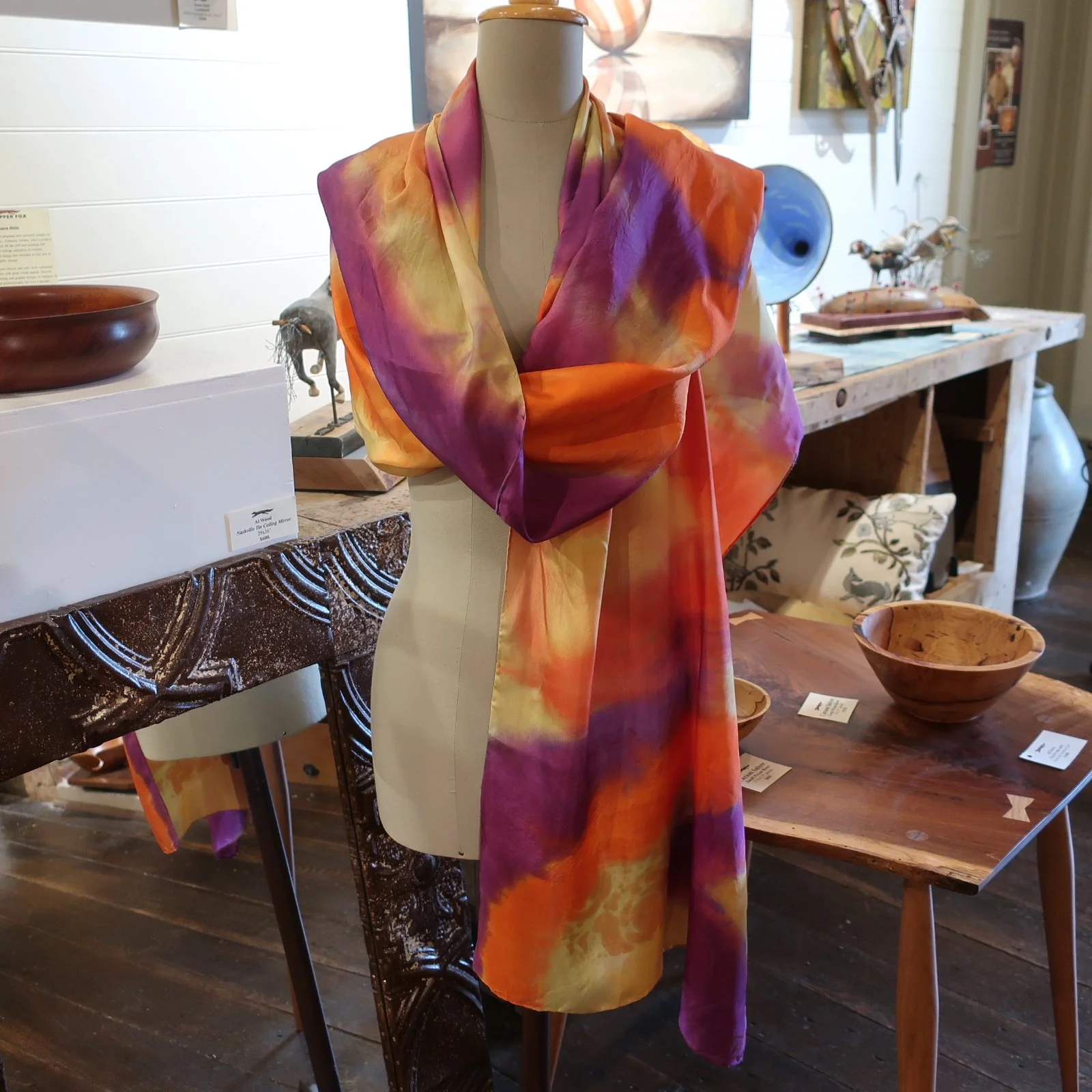Textiles — The Copper Fox Gallery