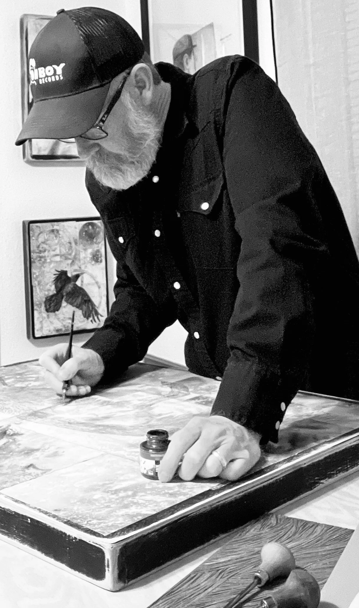 Tim McMeans — The Copper Fox Gallery