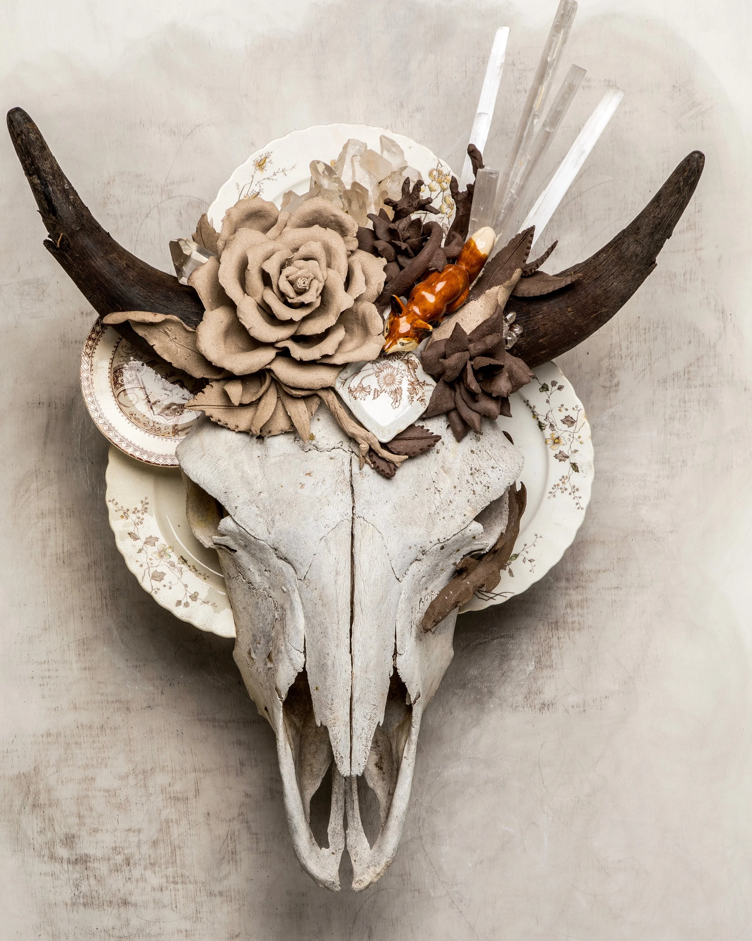 Marcella Lally — The Copper Fox Gallery