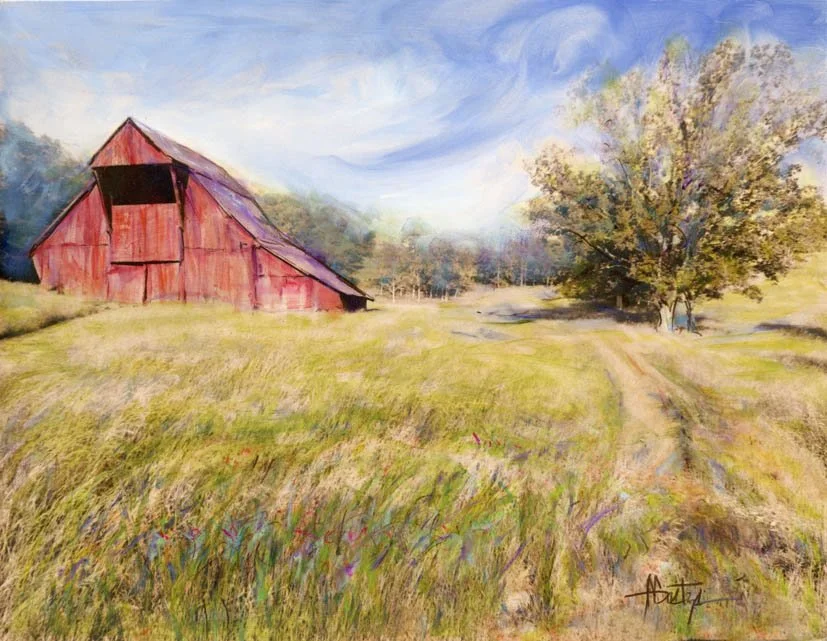 Anne Goetze — The Copper Fox Gallery