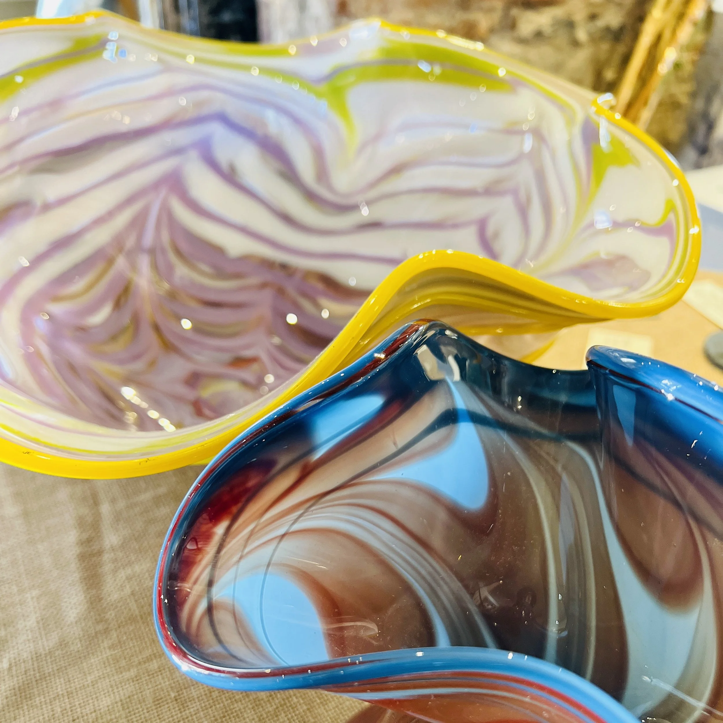 Johnny Glass — The Copper Fox Gallery