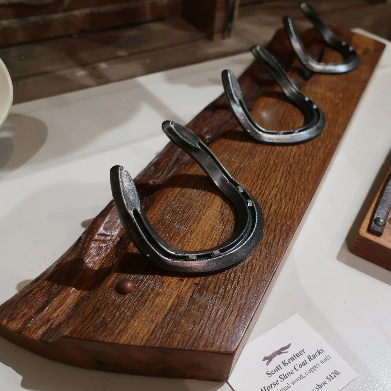 Scott Kentner — The Copper Fox Gallery