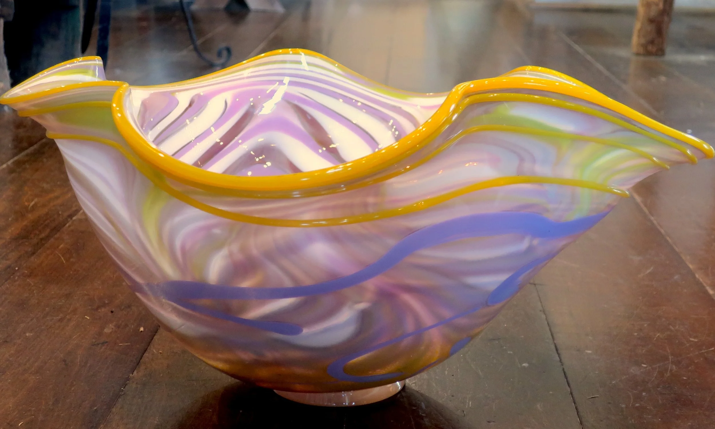 Johnny Glass — The Copper Fox Gallery