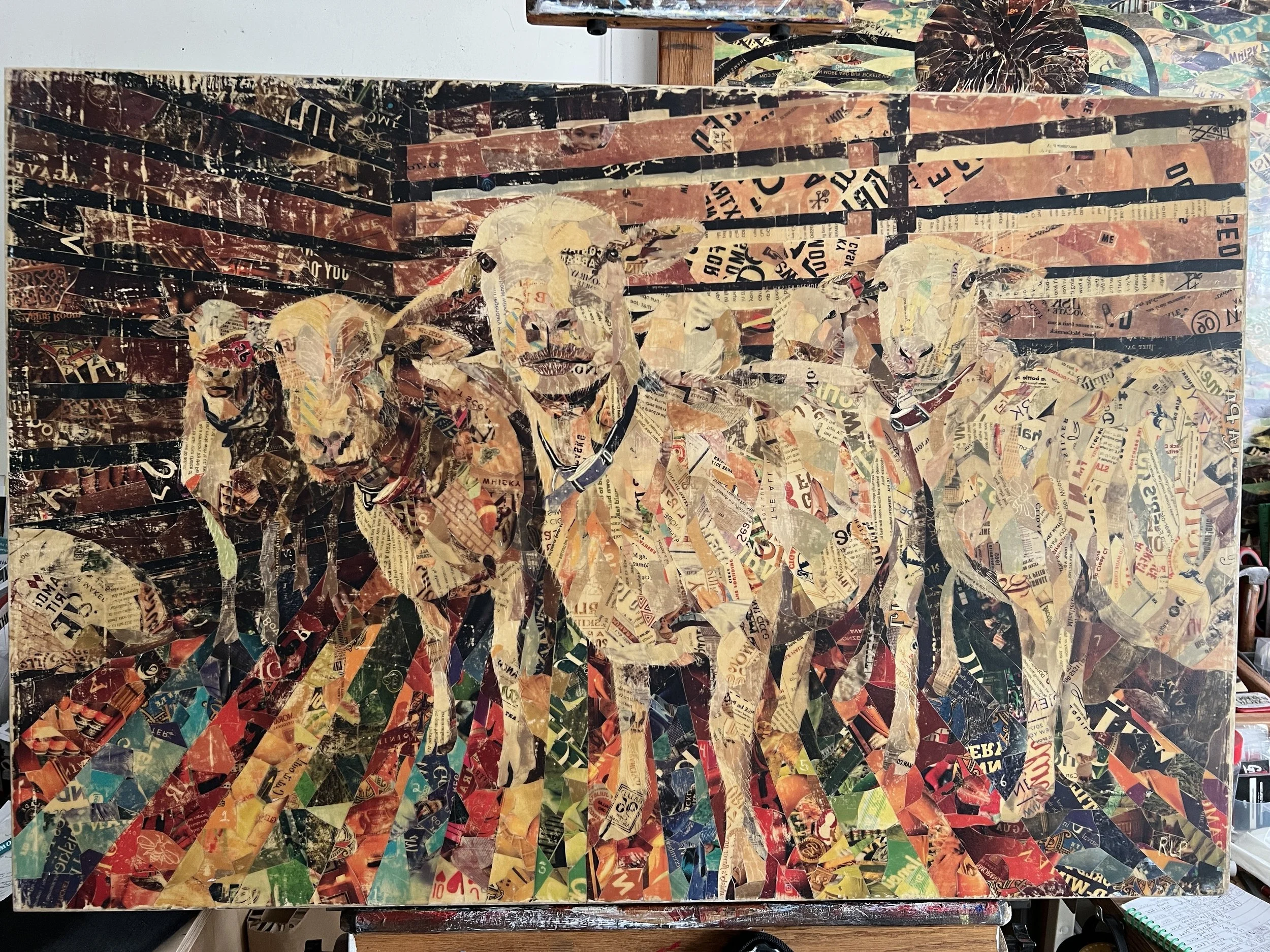 Randy Purcell — The Copper Fox Gallery