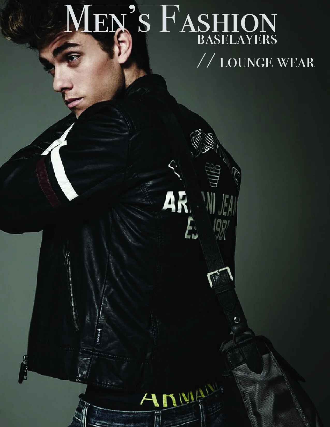 Menswear Design-Diana Soleil Design