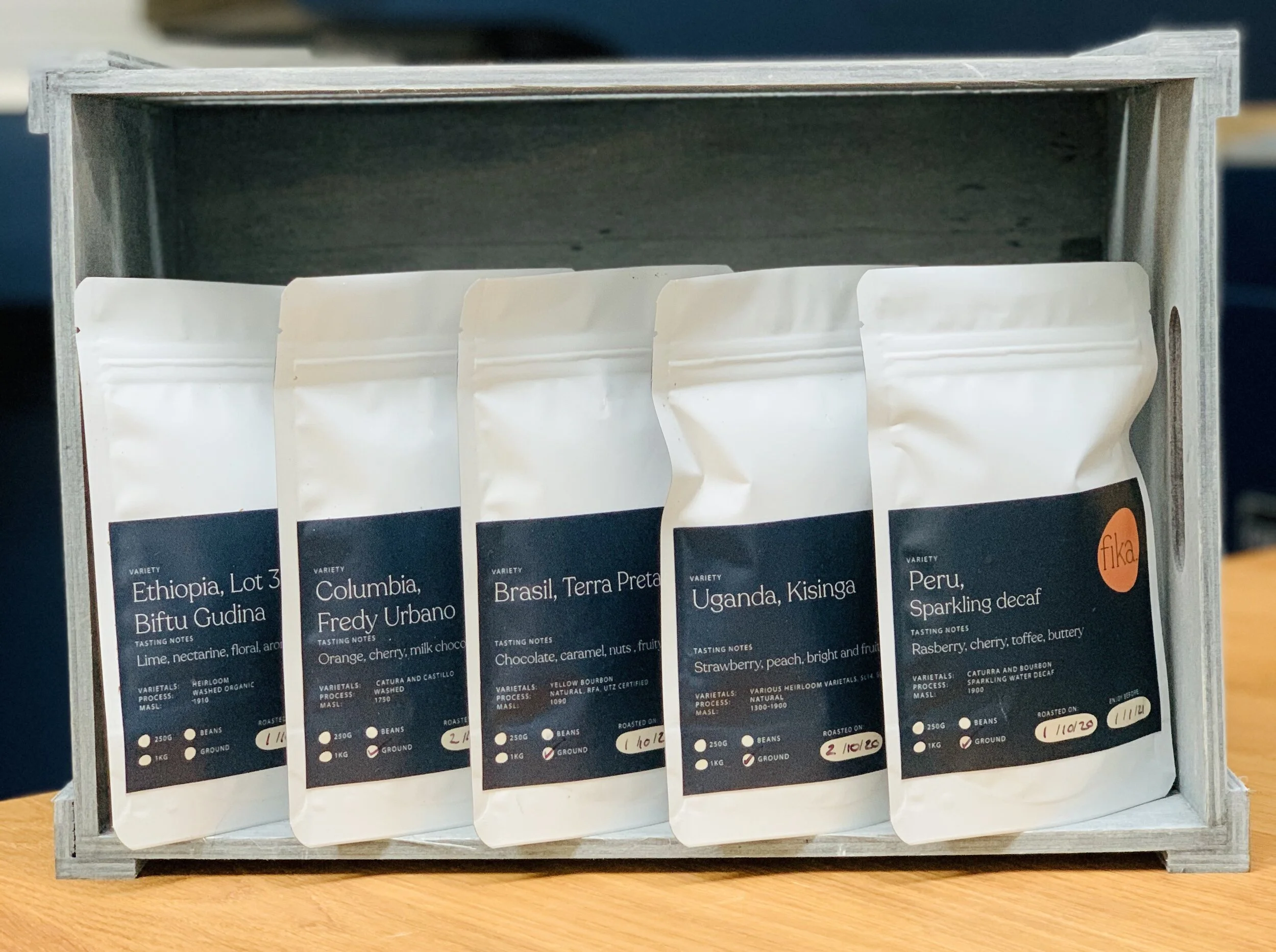 Shop Fika Coffee — Fika Coffee Roasters