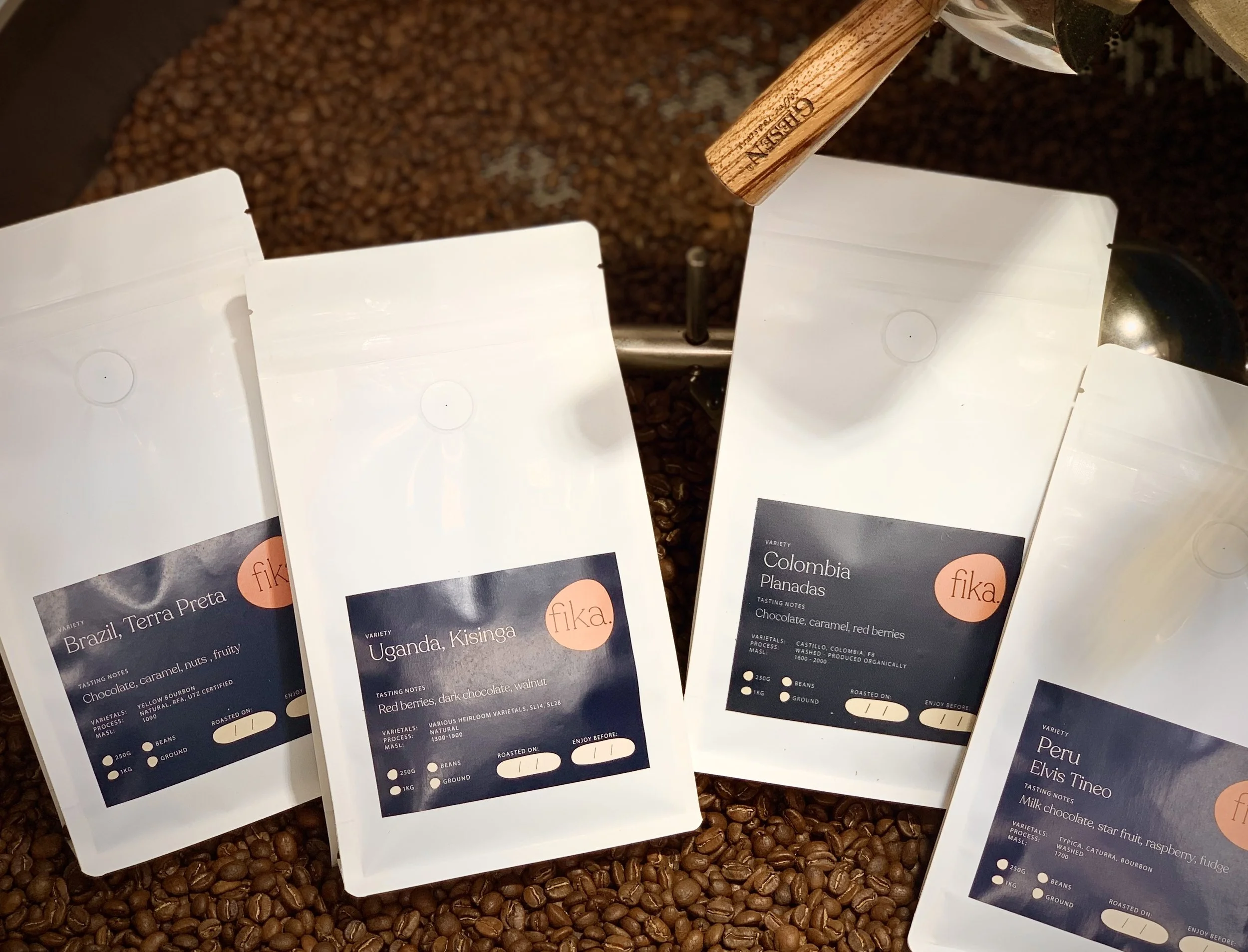 Fika Coffee Roasters