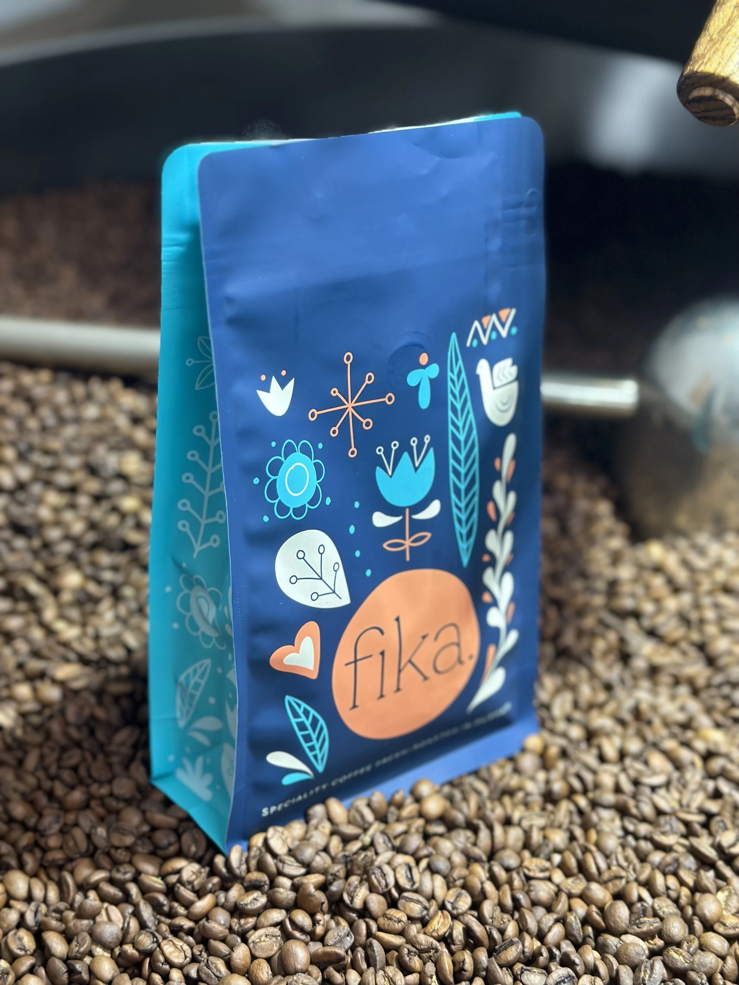 Shop our coffee — Fika Coffee Roasters