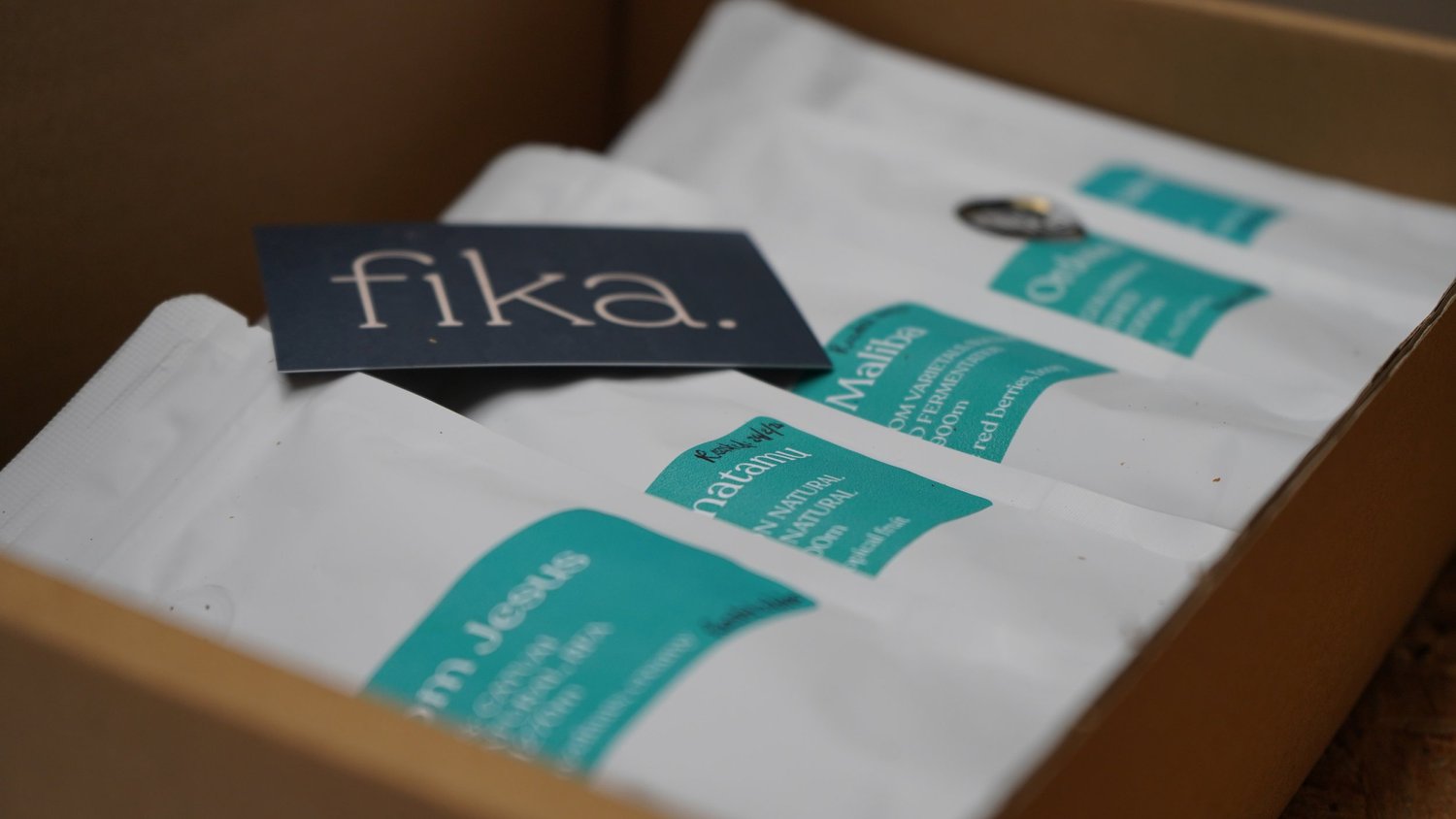Shop our coffee — Fika Coffee Roasters