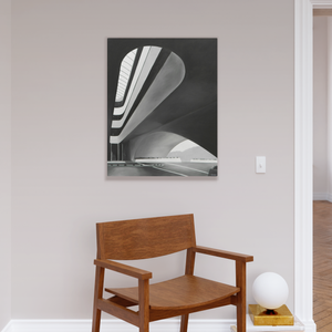 Golden Gate Bridge Panoramic Painting — Annika Layne