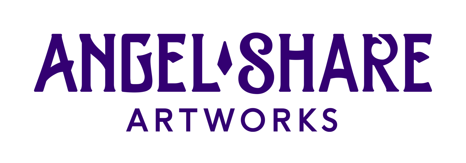 Angel Share Artworks | Whisky Tasting Charts